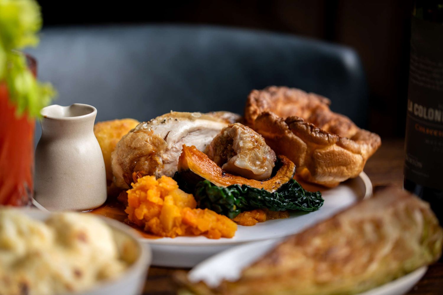 Food & Drinks - Grange Ealing