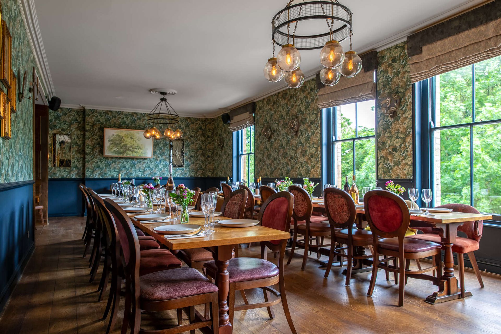 Parties & Events - Grange Ealing