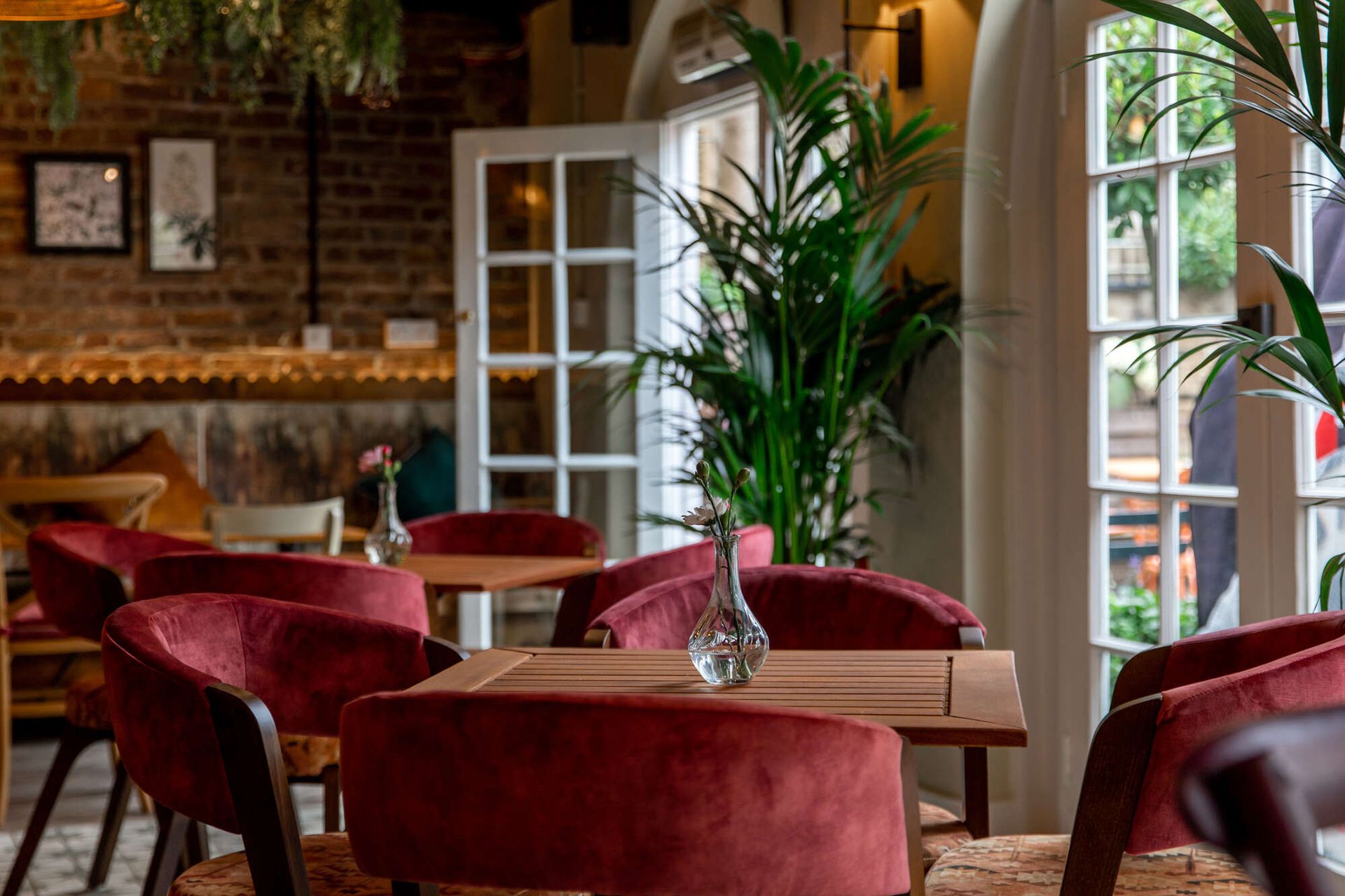 Parties & Events - Grange Ealing