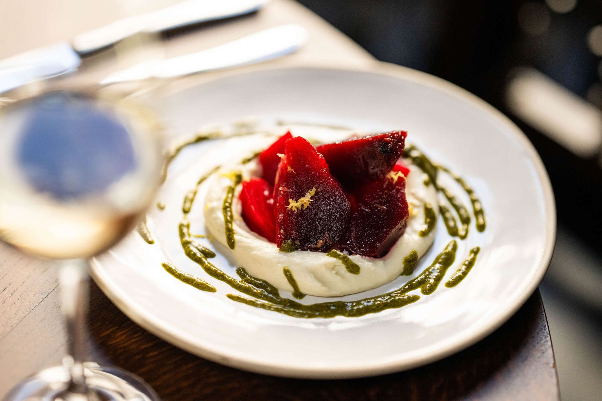 Food & Drinks - Grange Ealing