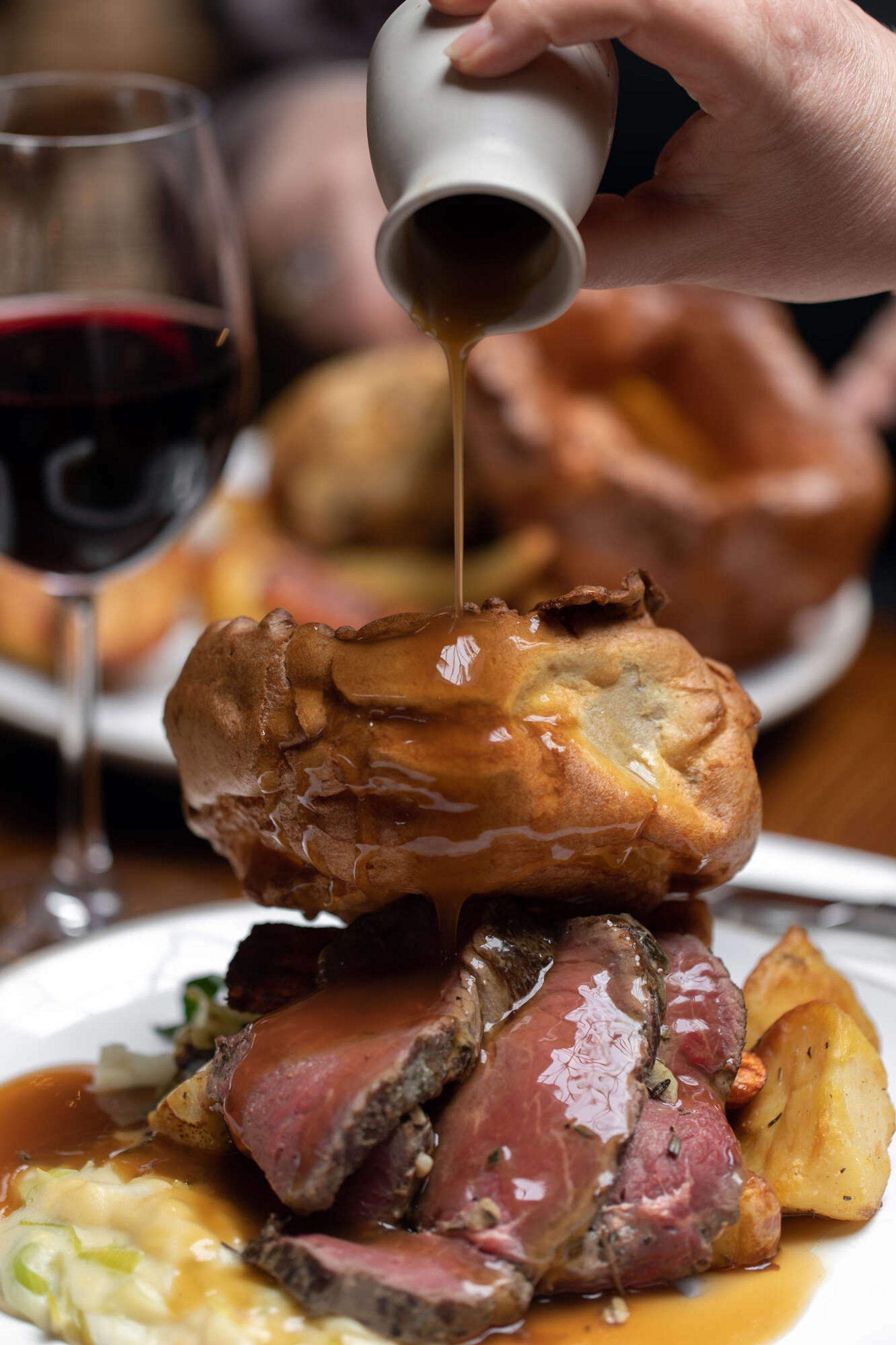 Food & Drinks - Grange Ealing