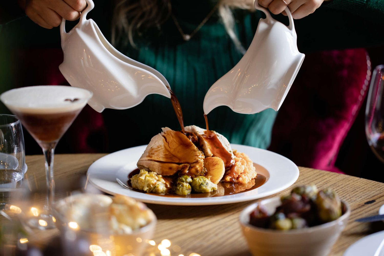 Food & Drinks - Grange Ealing