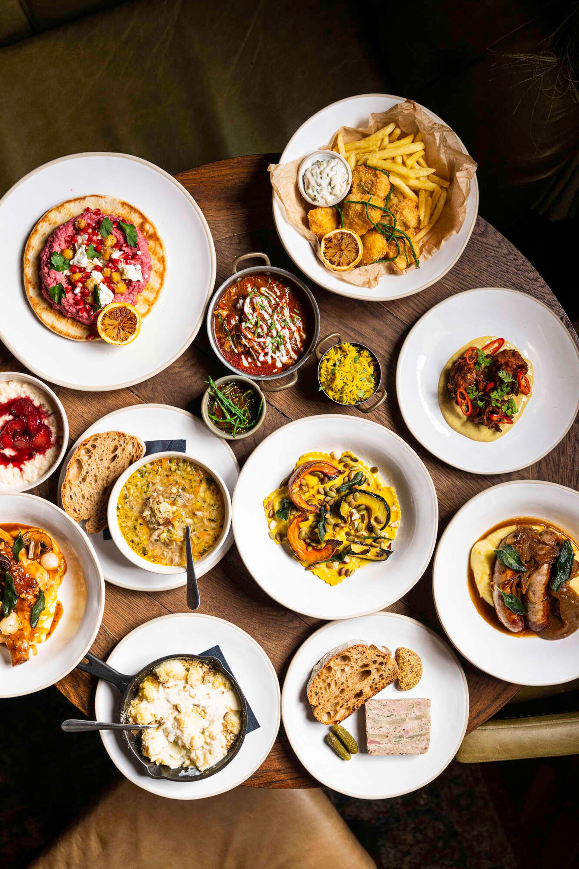 Food & Drinks - Grange Ealing